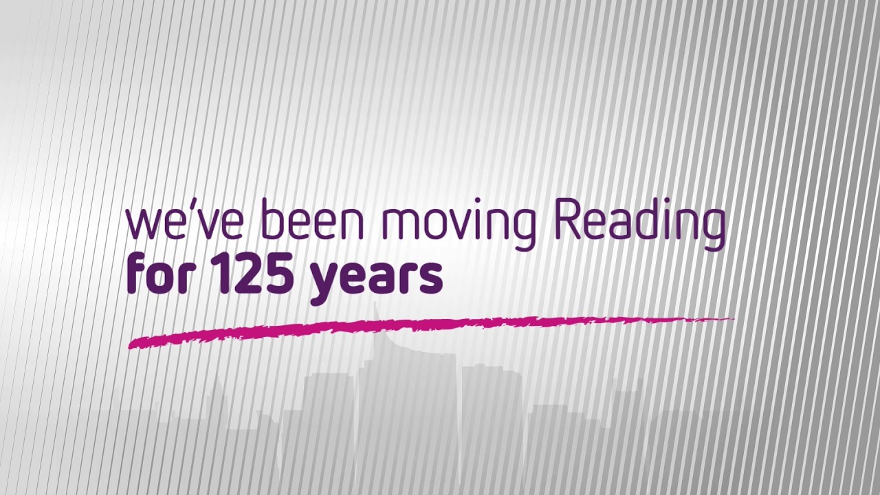 Reading Buses 125th Anniversary
