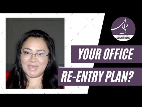 What is YOUR office re-entry strategy (or lack thereof)?