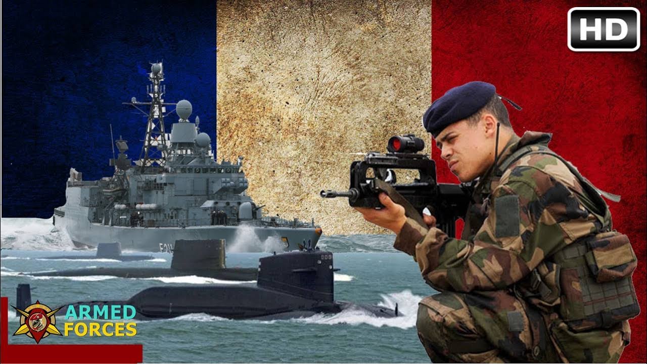 Just How Powerful is French Navy