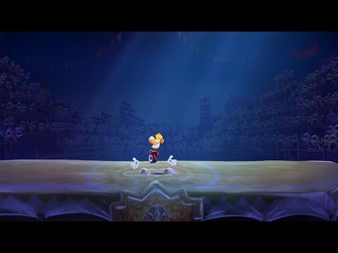 Steam Community :: Video :: Rayman Legends - Wrestling with a Giant ...