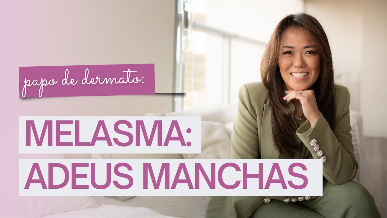 ADEUS MELASMA! ✨ Dermatologista Revela os Melhores Tratamentos de 2025.