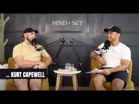MIND+SET Kurt Capewell Ep25 - NRL, Qld State of Origin, Qld Cup, Resilience, Hard Work