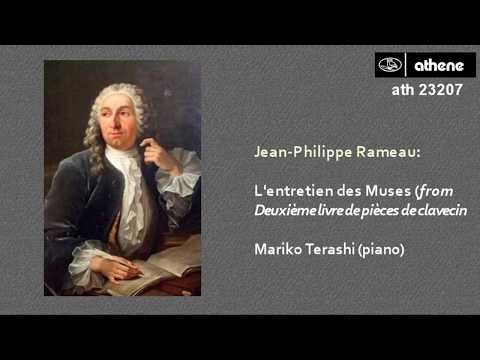 Jean-Phlippe Rameau: Meeting with Muses