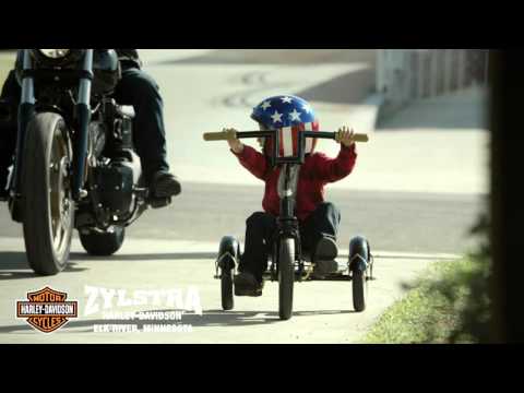 Live Your Legend - Harley-Davidson