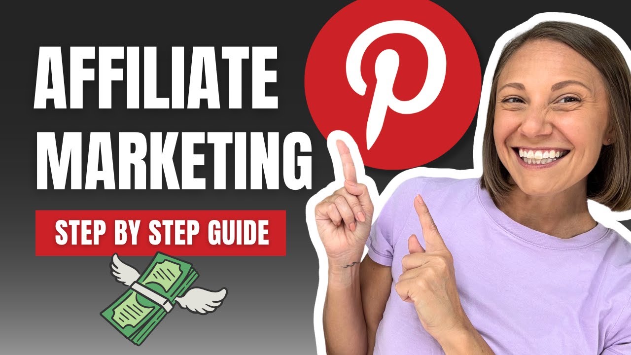 Make Money on Pinterest → Pinterest Affiliate Marketing for Beginners 2026 (Step by Step Tutorial)