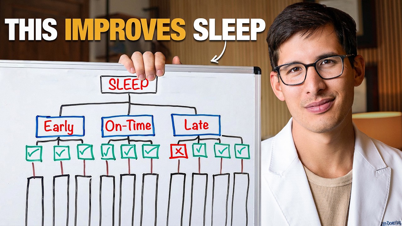 Why Most Sleep Advice Is Making You Worse