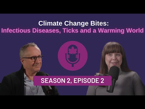 Climate Change Bites: Infectious Diseases, Ticks and a Warming World