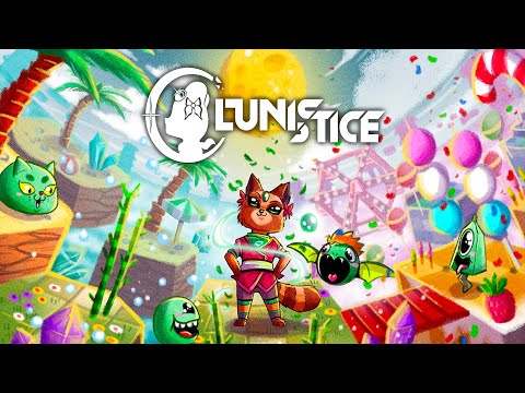 Steam Community :: Video :: LUNISTICE Gameplay