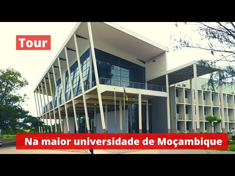 Public universities in Mozambique