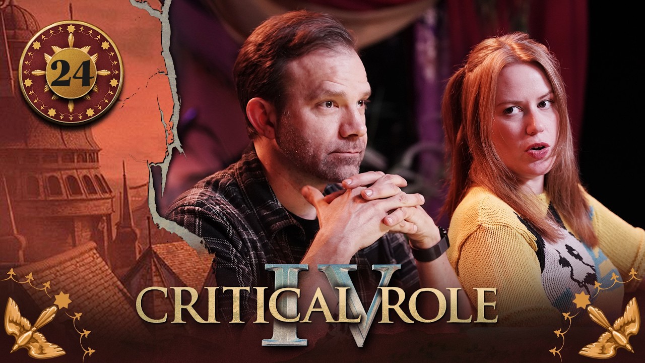 Critical Role | Campaign 4, Episode 24 | Livestream