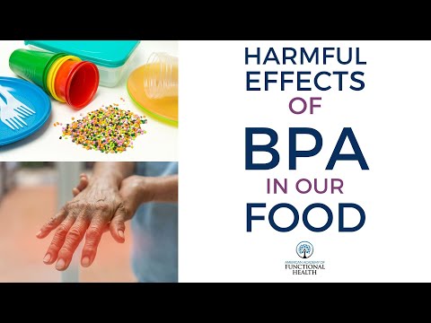 Harmful Effects of BPA In Our Food