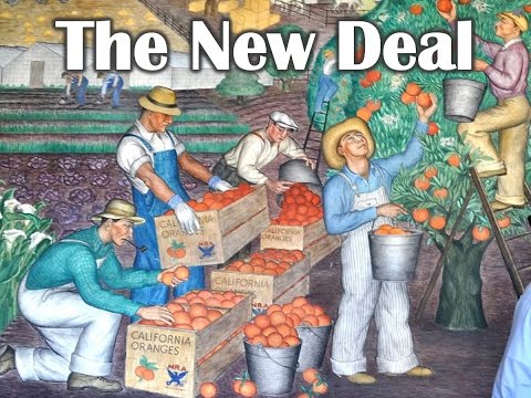 7.10 - New Deal Programs