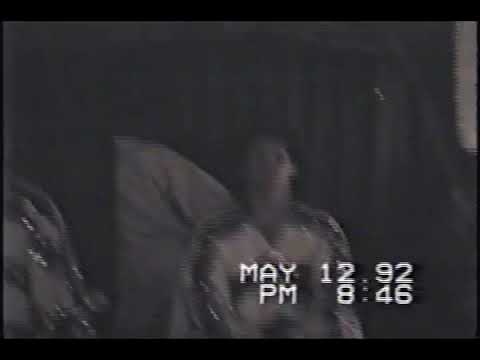 THE FLYING CABALLERO CIRCUS CIRCUS HOTEL CASINO LAS VEGAS NV 1992