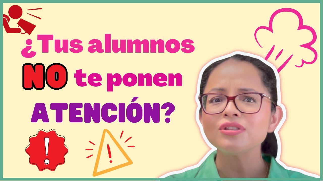 5 Tips Que Debes Usar Para Retener La Atención De Los Niños