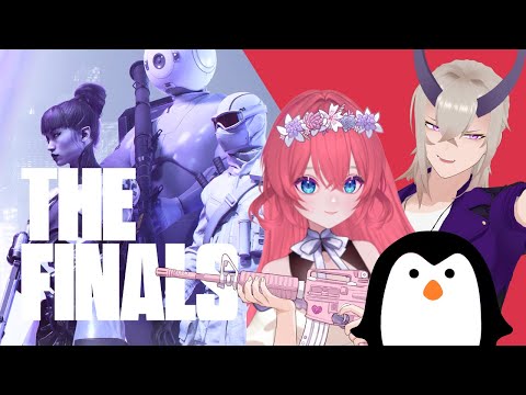 【THE FINALS】OKAY, I'm playing the game