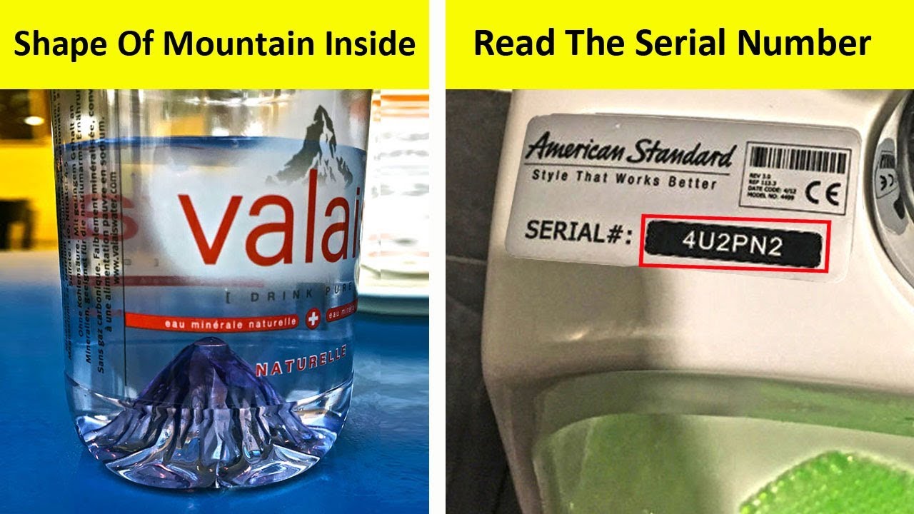 Genius Hidden Messages People Didn’t Expect To Find