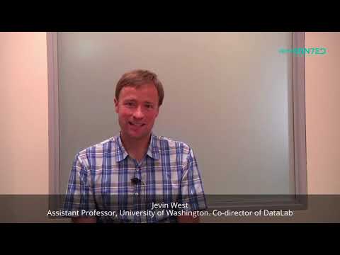 What is 'Knowledge Representation' ? - Jevin West