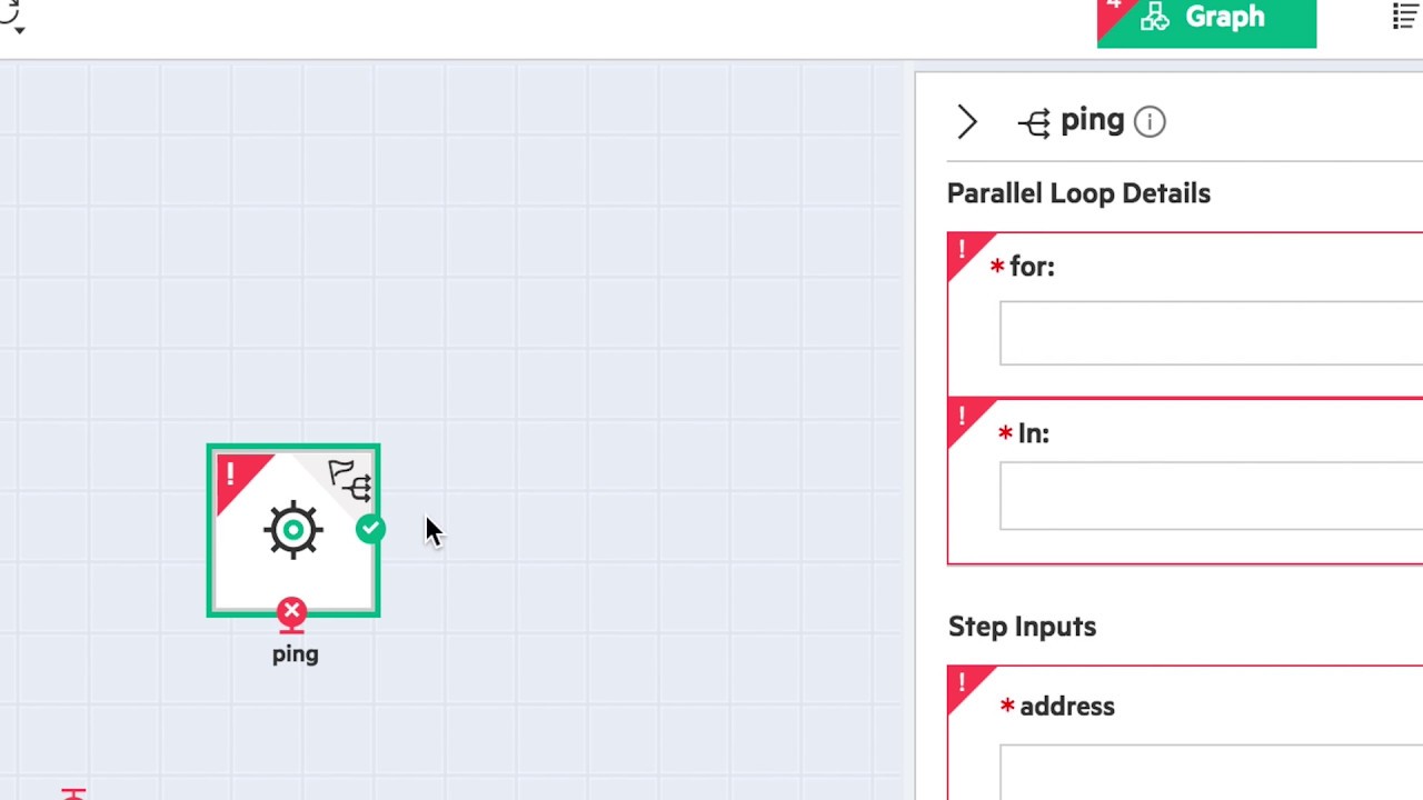 Workflow Designer - How to create Parallel Loop