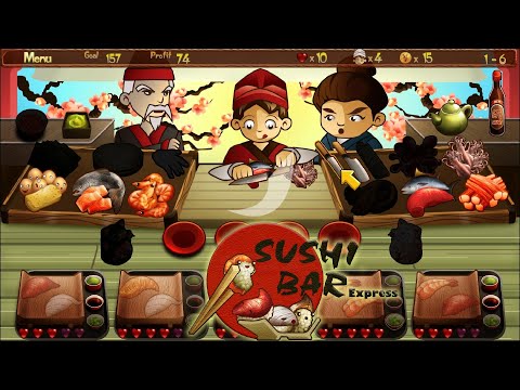 Steam Community :: Sushi Bar Express