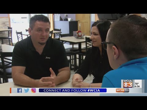 Clinton Family Restaurant: On The Road with Jacob