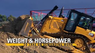 D6 GC Dozers | Bulldozers | Crawler Dozers | Cat | Caterpillar