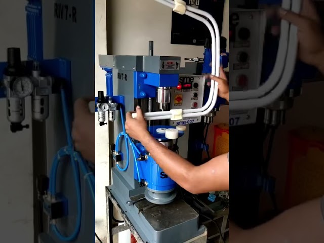 Reverse Riveting Machine Manufacturer from Faridabad