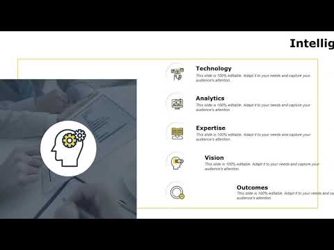 Intelligent Process Automation PowerPoint Template