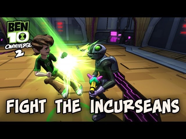 Ben 10 Omniverse 2 - GamerzVania