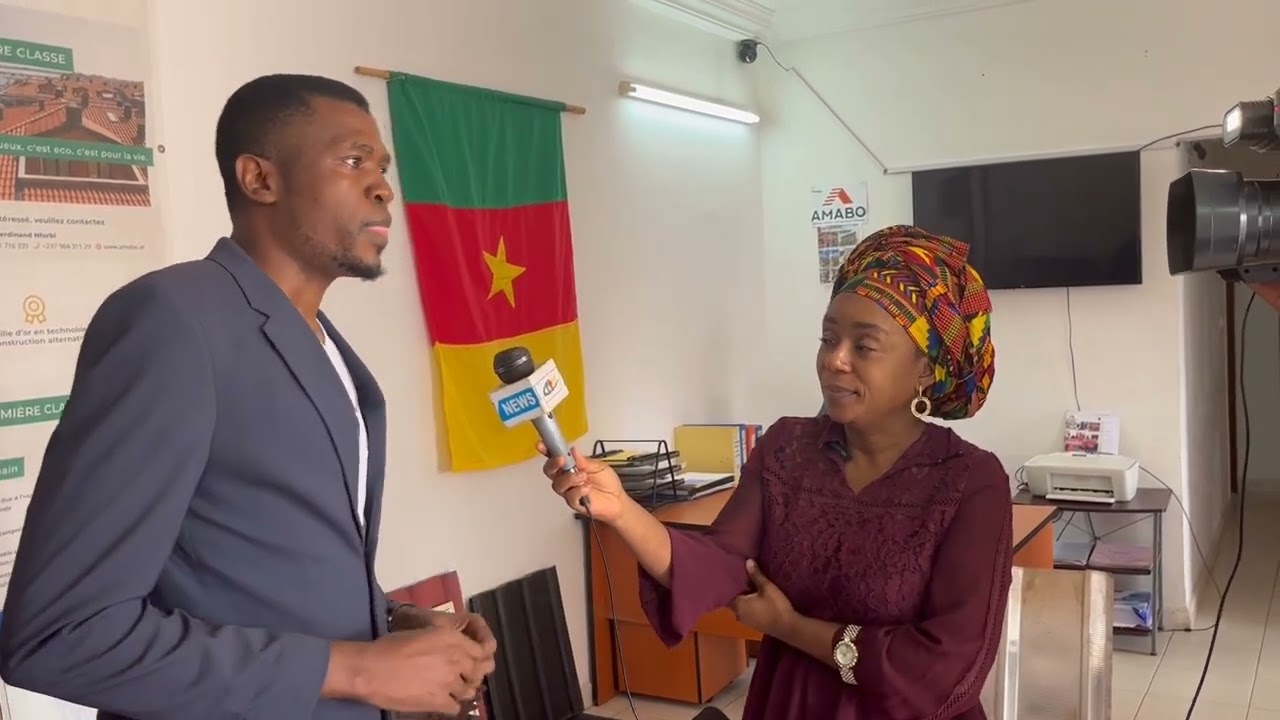 TV documentation on CRT on our AMABO tiles! – Amabo