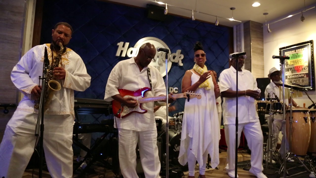 Hire The Tribe Band & Show - Party Band in Washington, DC | GigSalad