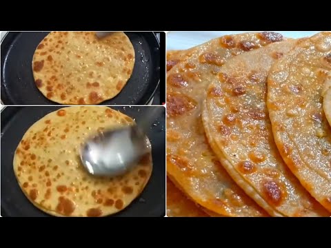 Soft And Crispy Gobhi Ke Parathe | Sardiyon Ke Mausam Ke Special Parathe| Gobhi Ke Parathe