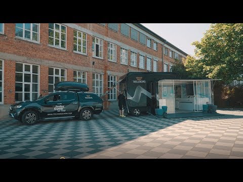 Trelleborg Sealing Solutions Roadshow
