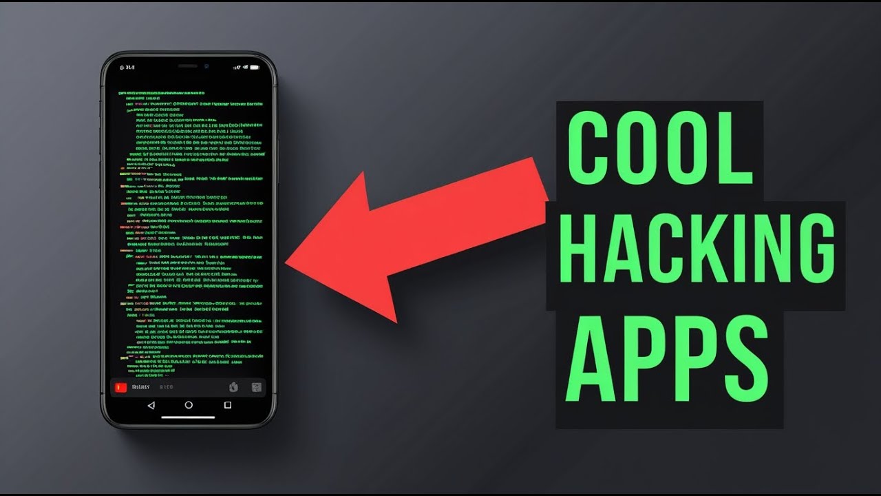 10 Apps That Turn Your Mobile into a Hacking Supercomputer!