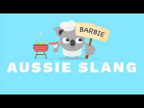 Learn Australian (Aussie) slang words and expressions