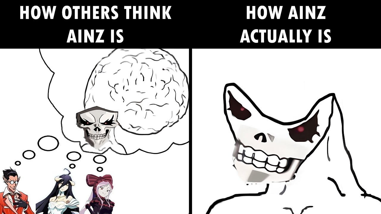 Overlord 2025 | Memes 4