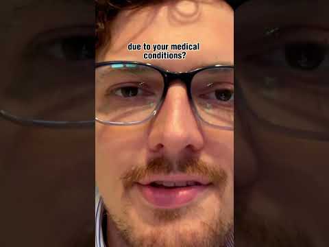 Part 5: Questions You Should Ask Yourself Prior To Applying For Disability #dallas #texas