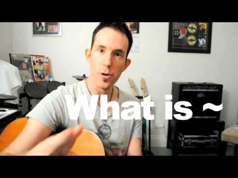 Guitar lessons - How To Read Guitar Tab/Notation Symbols ~