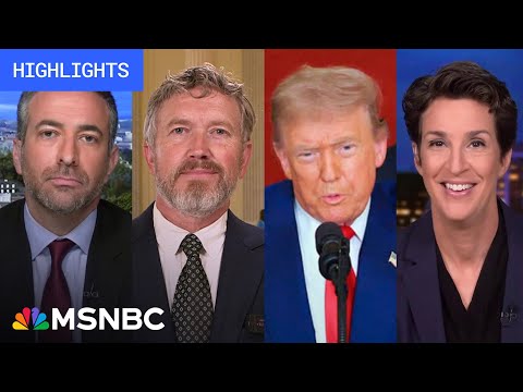 MSNBC Highlights — June 23