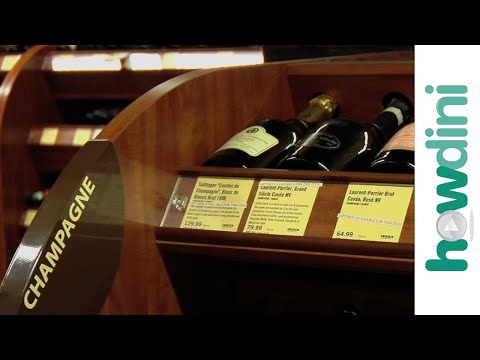 How to buy champagne in every price range