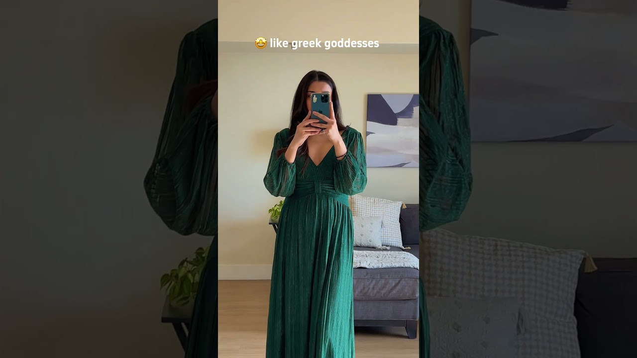 I Found the Perfect Evening Dress 🤩🤩✨| shop now ： https://bit.ly/3XI8T5V | under$100💰