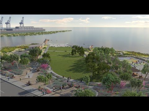 A New Waterfront Park for San Francisco’s Bayview-Hunters Point - The ...