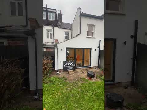 Side Return House Extension Victorian @lcclconstruction