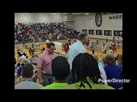 TCHS Principal's Honor Roll & Honor Roll Awards