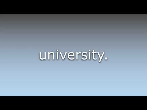 What does Uni mean?