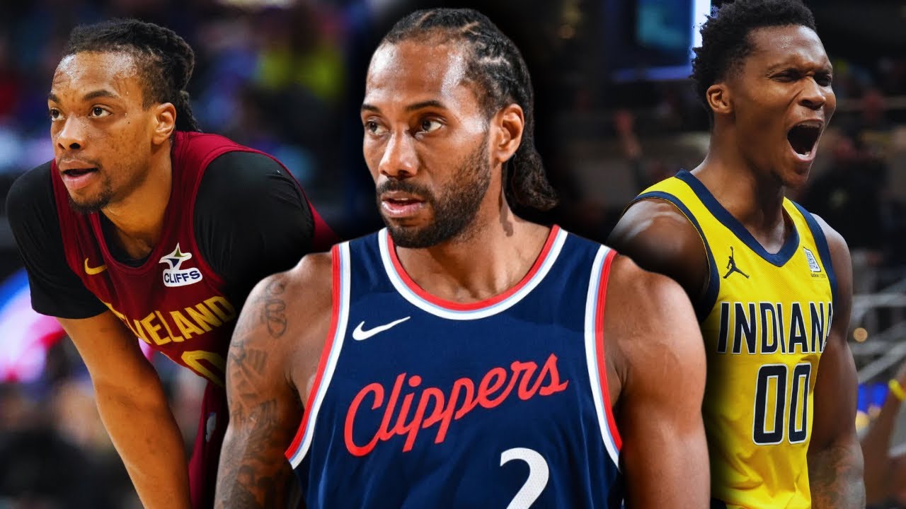 The New Look Clippers Are About To Be Interesting