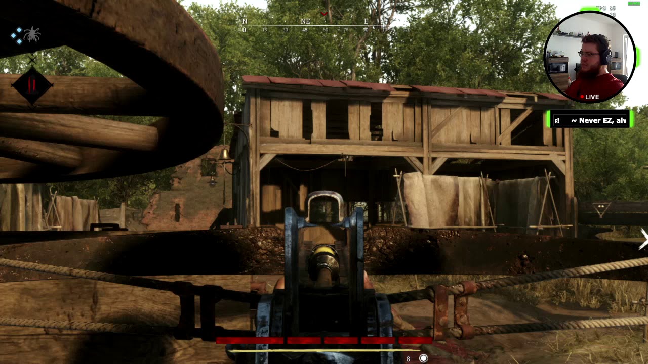 Hunt: Showdown #19 - Generator PARTY!