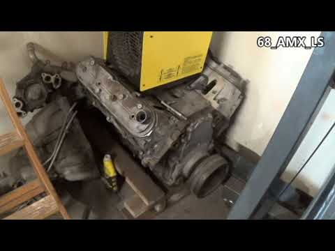 This and that on the 71 amc gremlin
