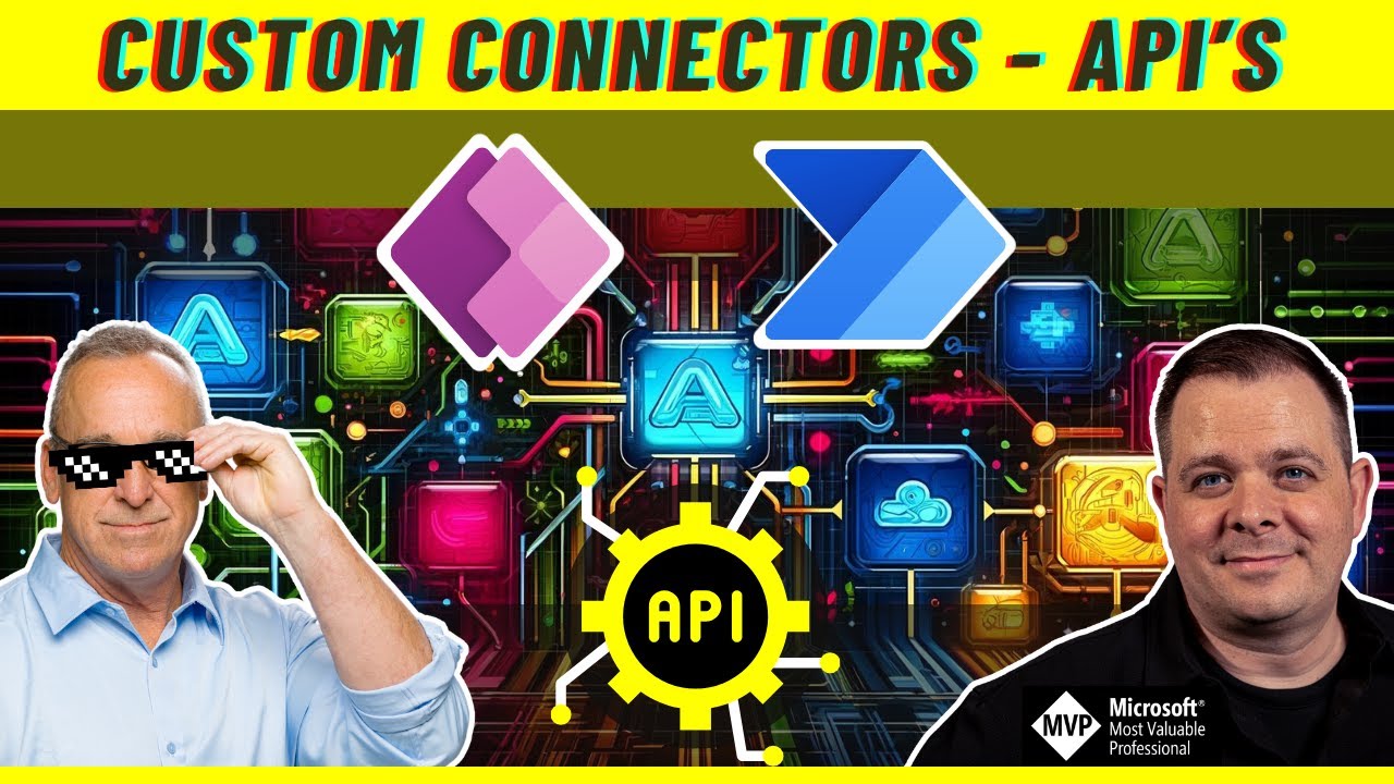 Create a Custom API Connector in Power Apps Create a Custom API Connector in Power Apps