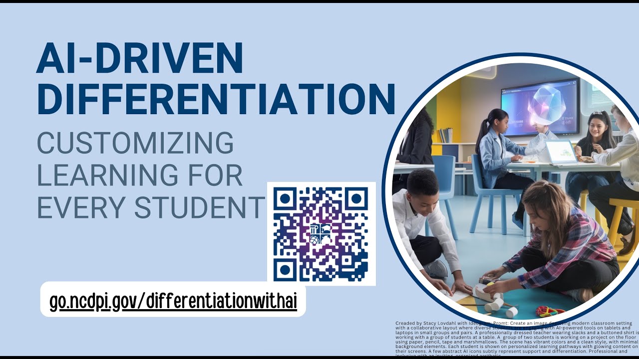 AI-Assisted Differentiation: Customizing Learning for Every Student