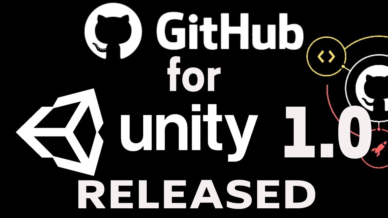 GitHub for Unity 1.0 Released